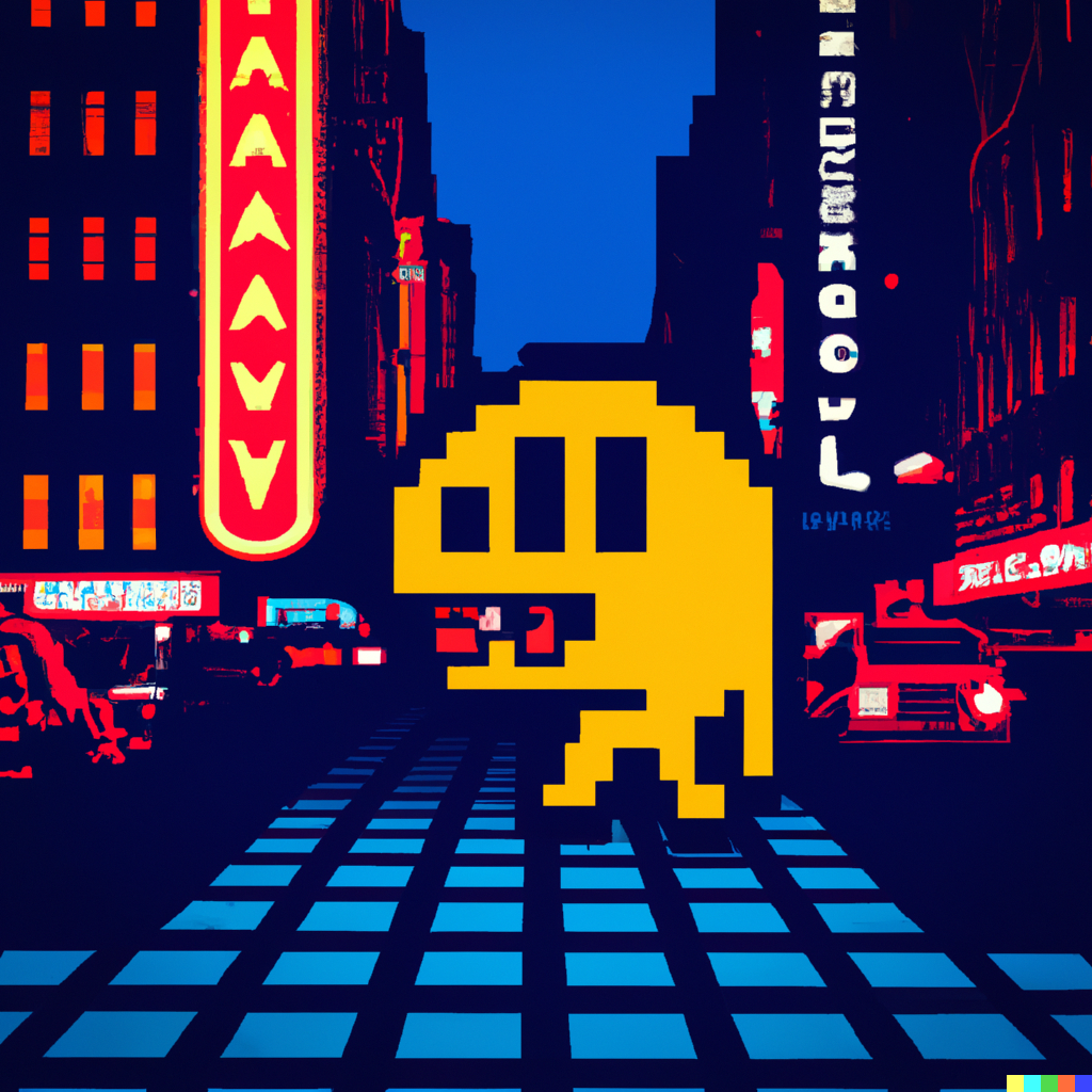 How Google will celebrated Pacman 30th Anniversary - Maybe A secrets Doodle