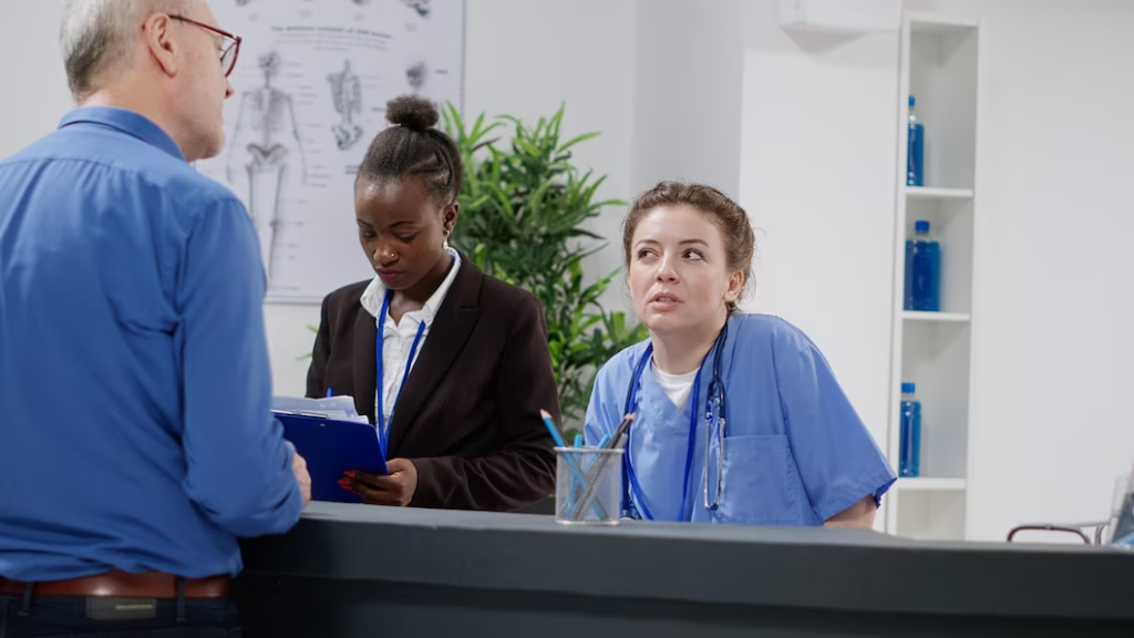 5 Easy Steps of Patient Eligibility Verification